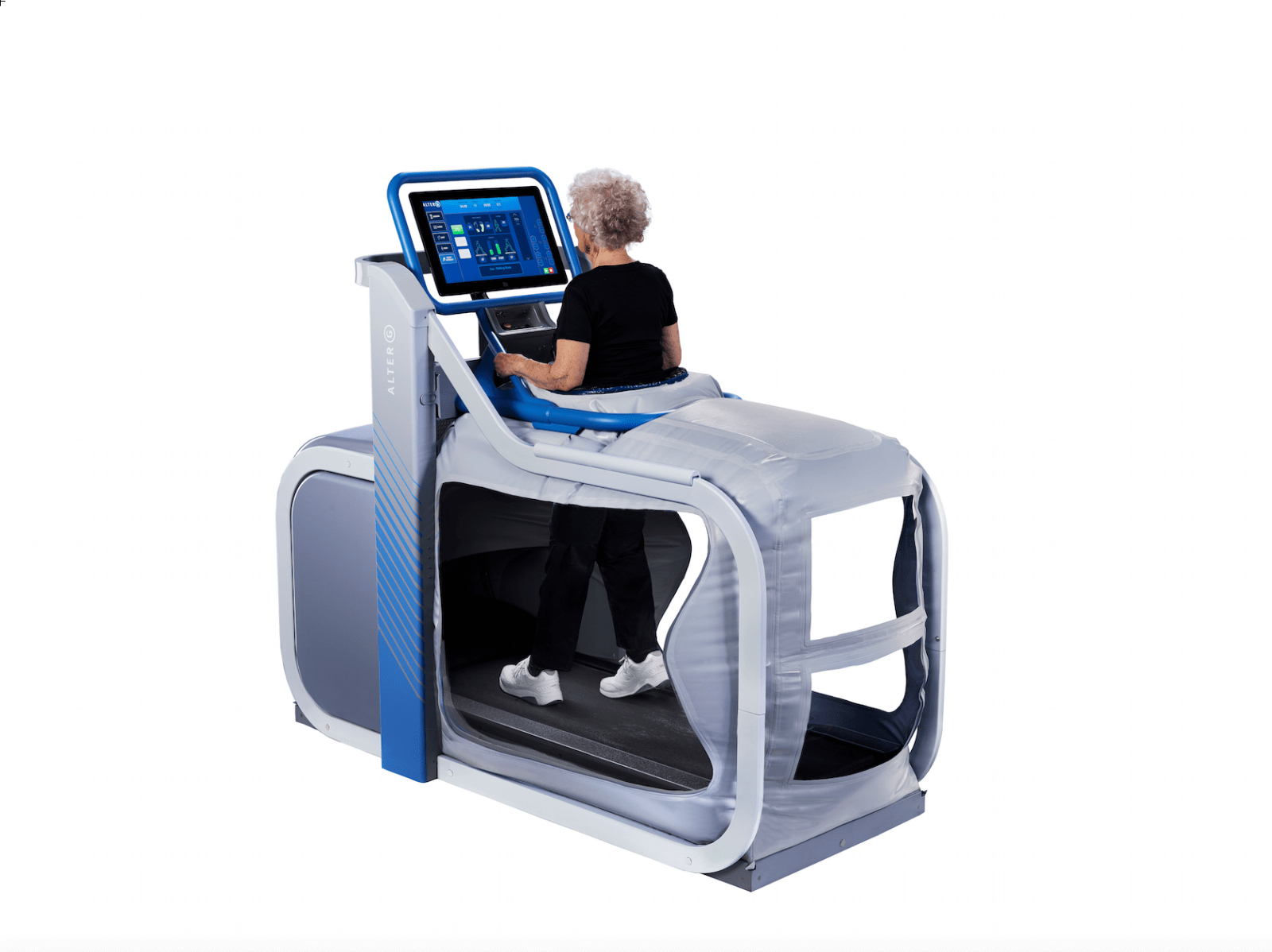 New Advancements In Evidence-Based Physical Therapy — AlterG, Inc.